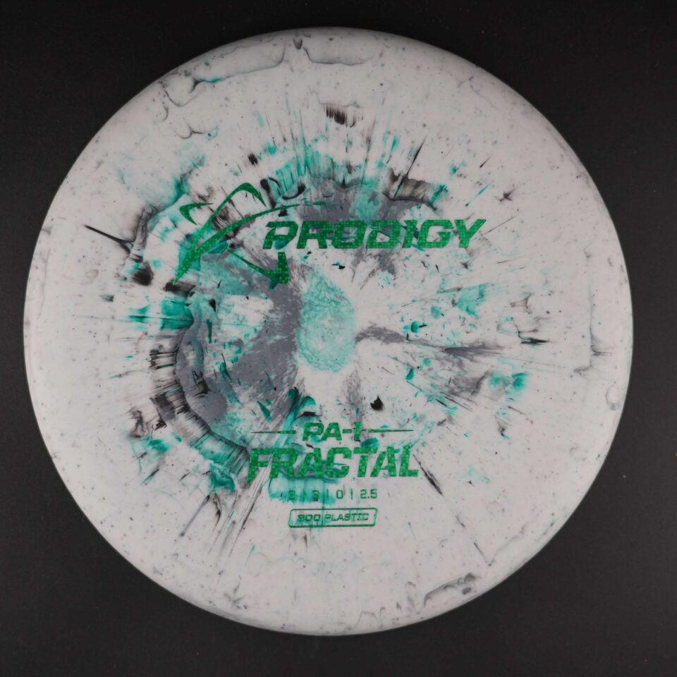 PA1 - Bomb Discs