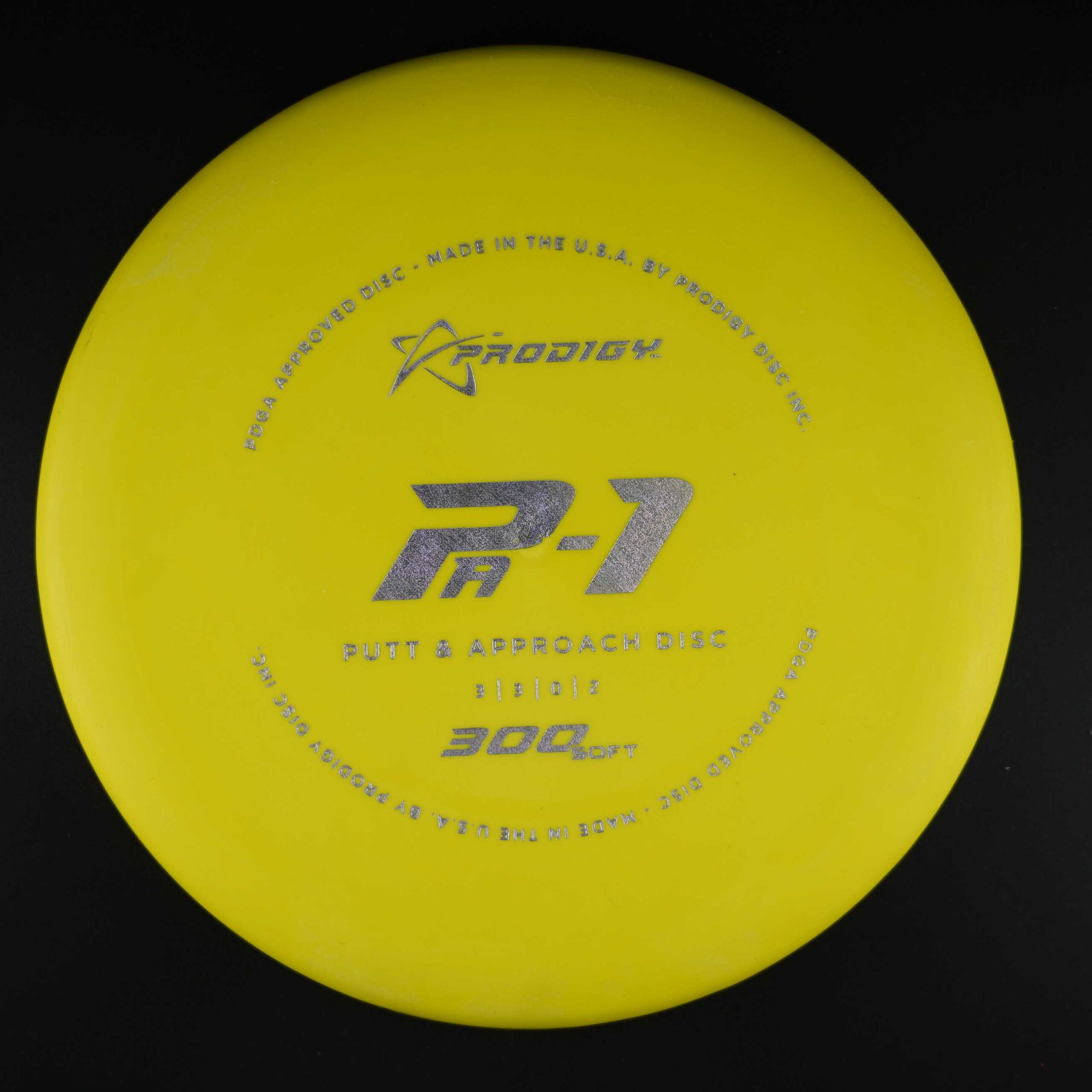 PA1 - Bomb Discs
